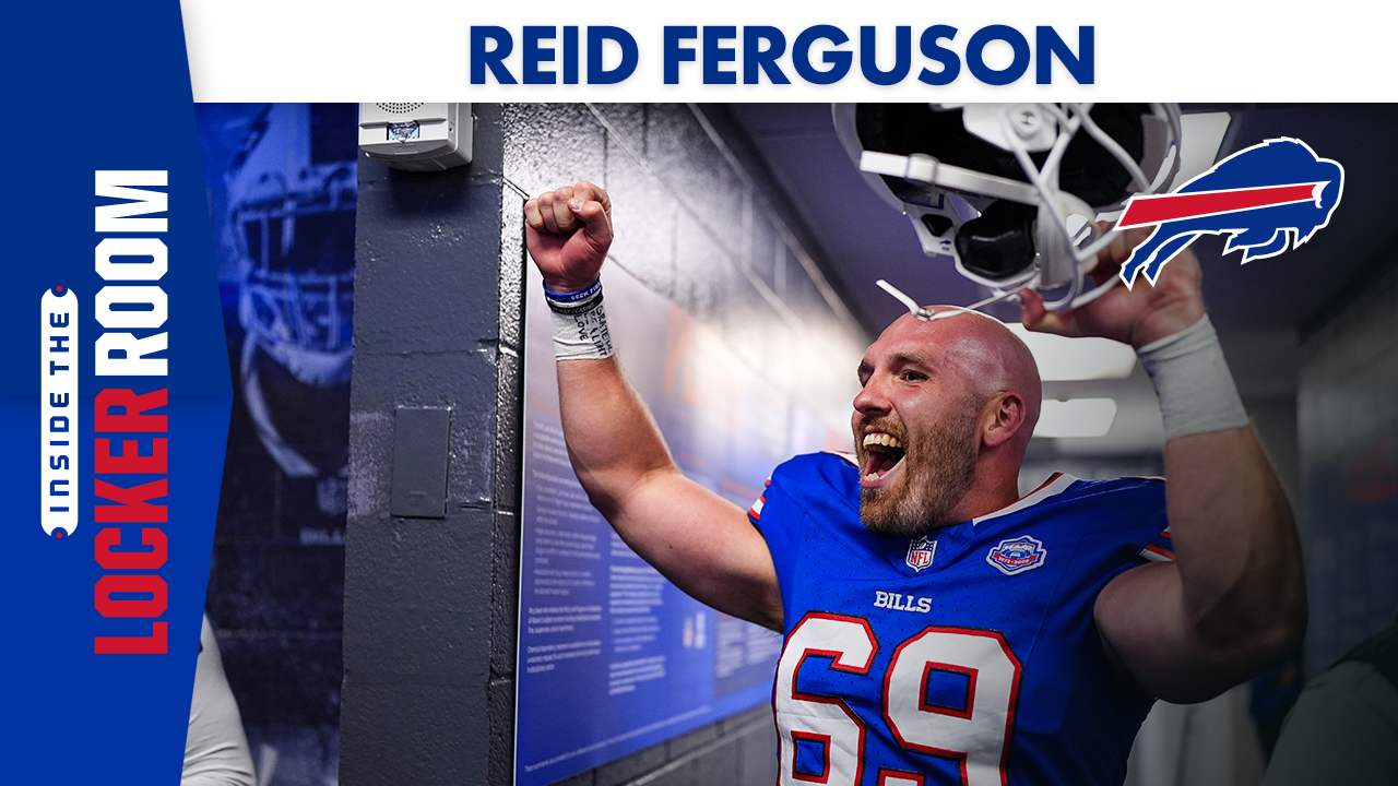 Reid Ferguson: "Extremely Impressive"