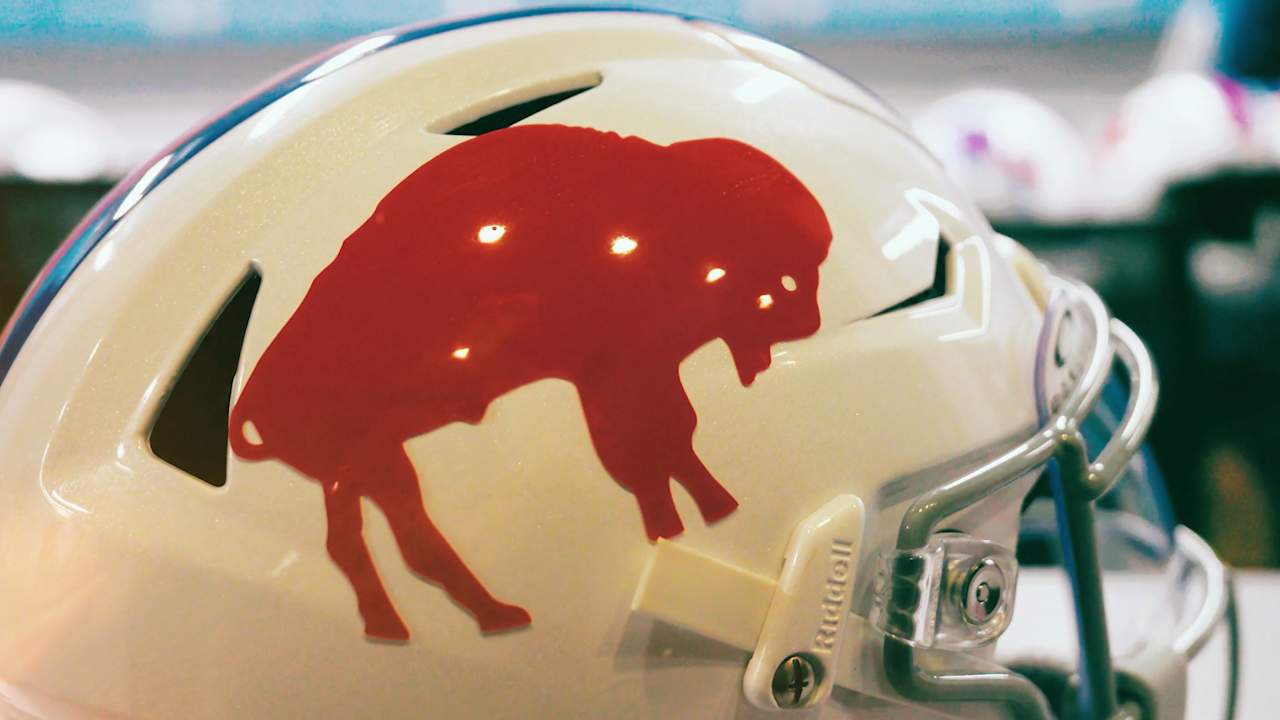A Legacy Reborn | Bills To Wear Standing Buffalo Throwbacks on Monday Night Football at Falcons!