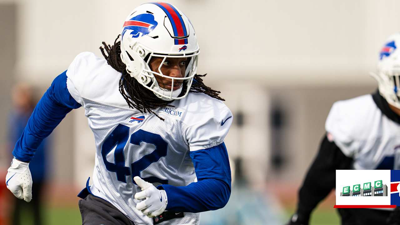 In the Lab | Buffalo Bills Week 11 Thursday Practice Photos