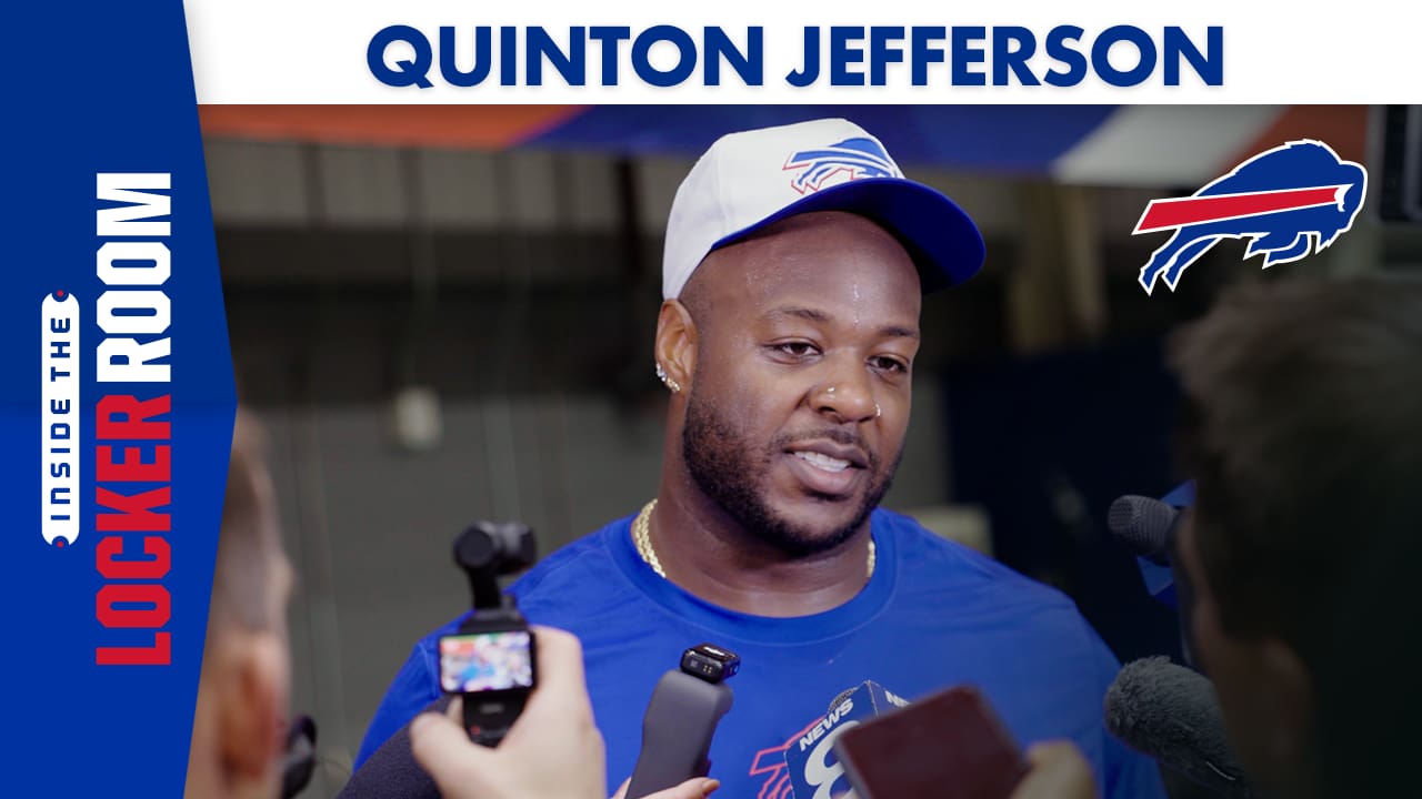 Quinton Jefferson: "Grateful To Come Back To This Organization"