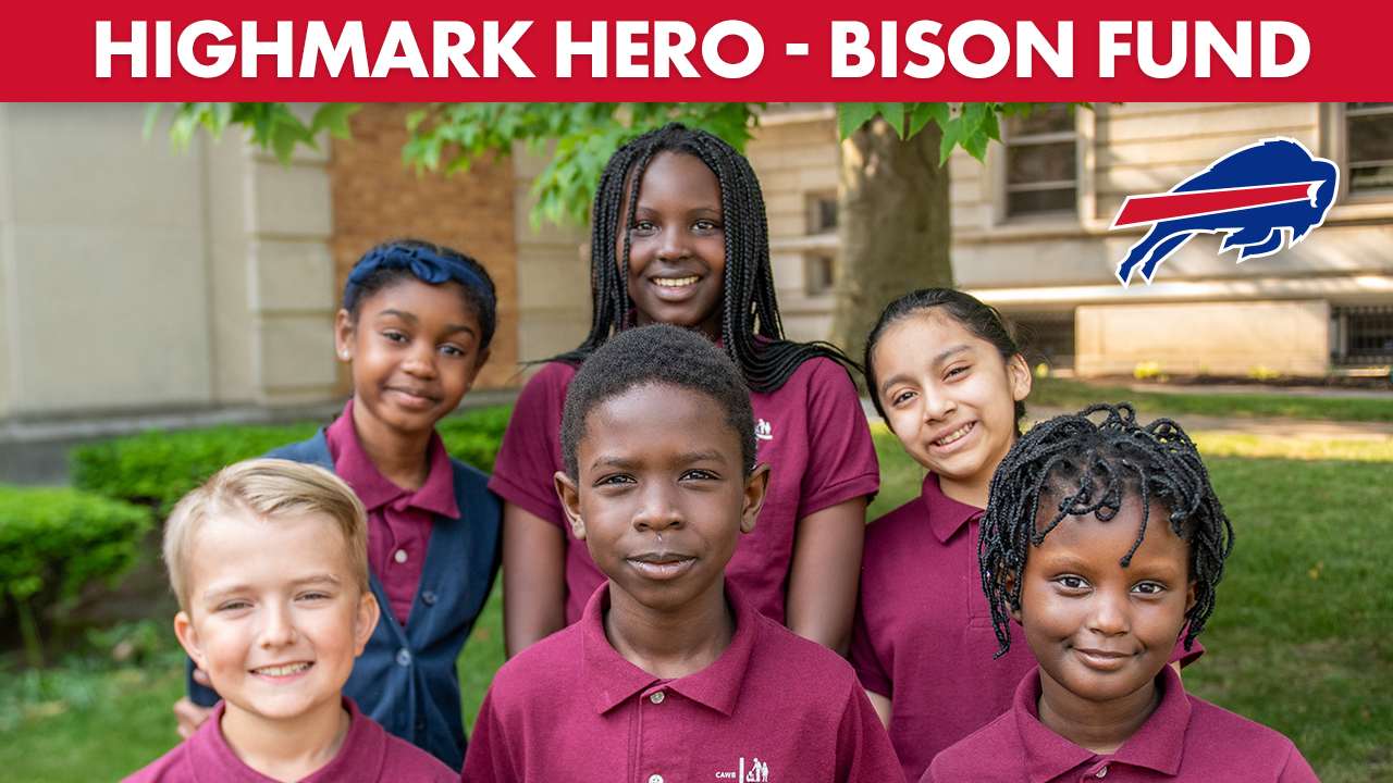 Highmark Community Hero - Week 1: BISON Fund