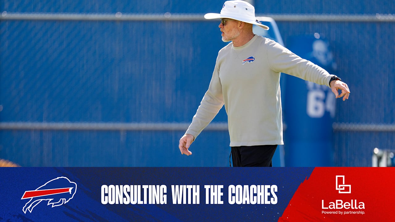 Bills say two players are week-to-week with injuries going into bye ...