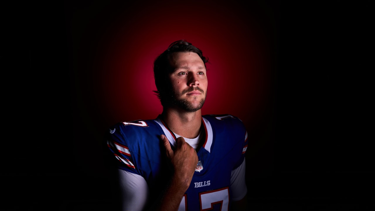 First Look | Buffalo Bills Veteran Media Day Photos