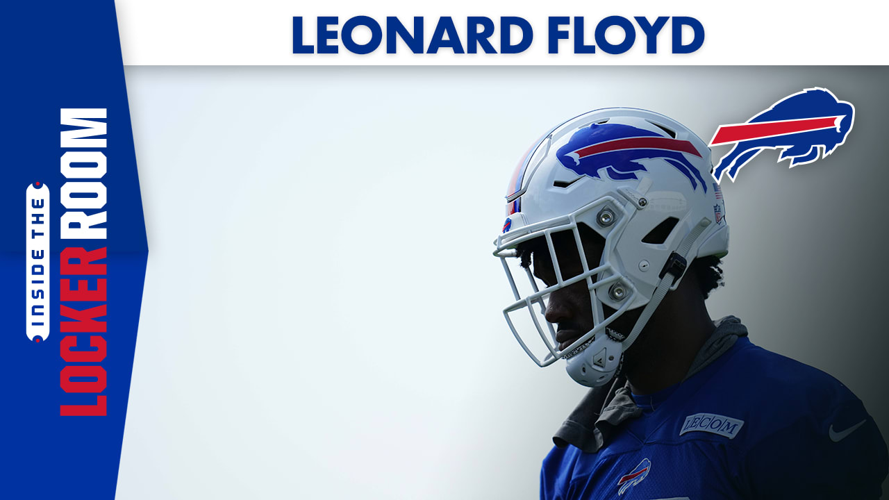 Leonard Floyd: "There's Another Level That We Can Tap Into" | Buffalo Bills