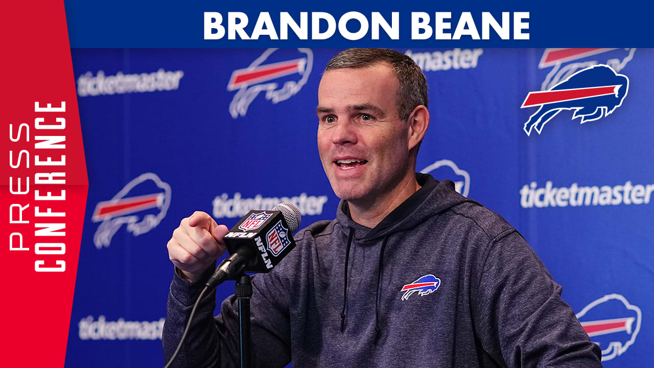 Buffalo Bills GM Brandon Recaps 2024 NFL Draft | "We Added Some Depth ...