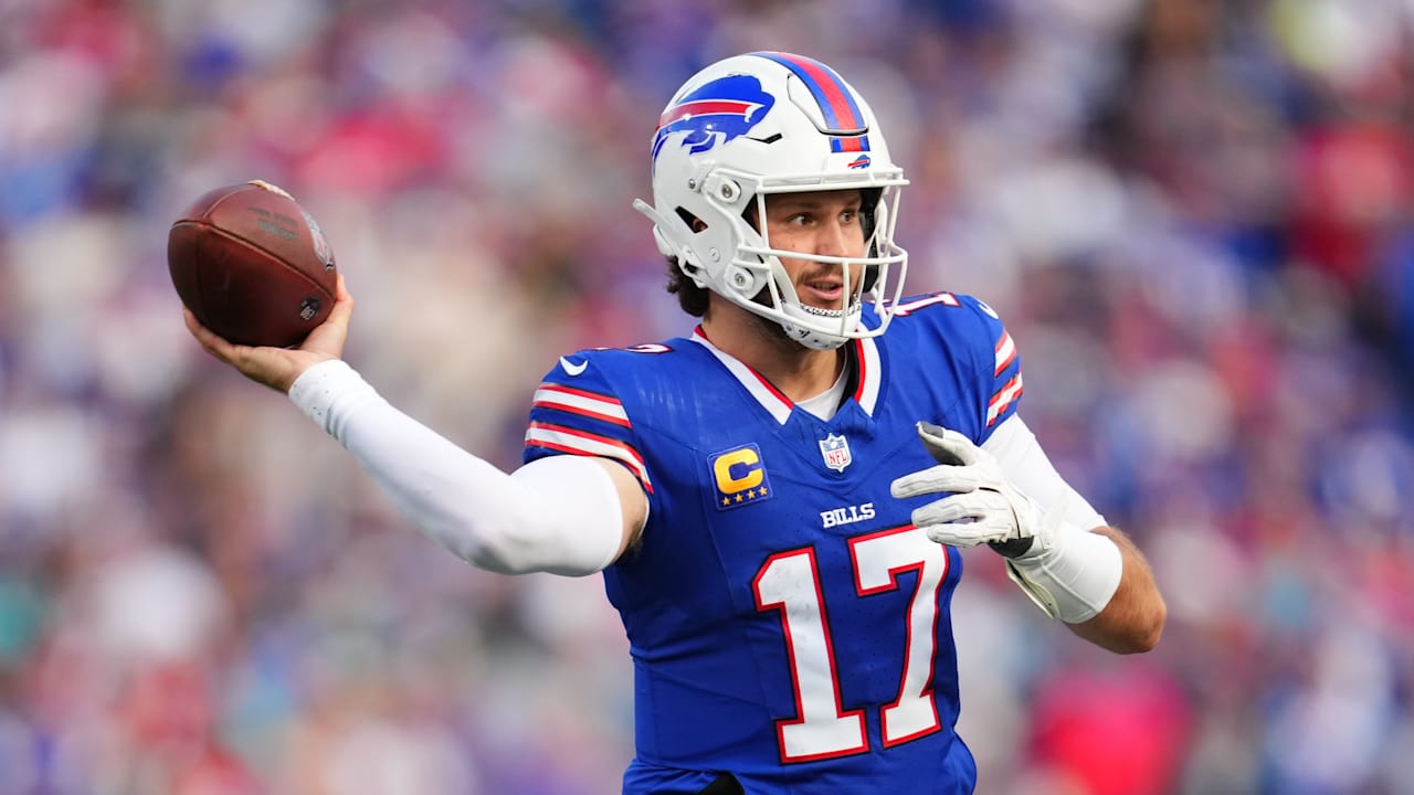 Bills vs. Dolphins game highlights | Week 9