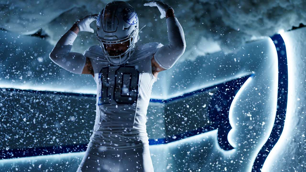 Must-see photos | Exclusive look at Bills players in new ‘Cold Front ...