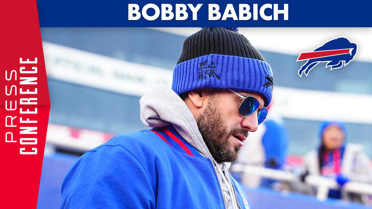 Bobby Babich: "We're Going To Put Our Best Plan Together"