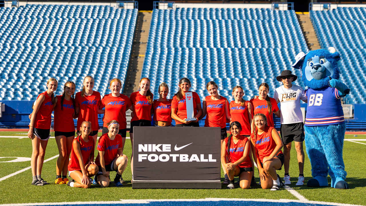 In the Community | Nike Girls 7-On-7 Event and Skills Challenge at ...