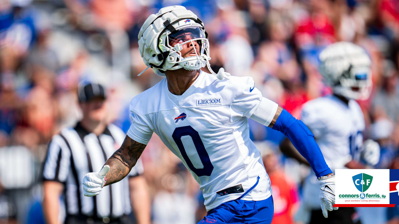 In the Lab | 2024 Buffalo Bills Training Camp Photos Day 1