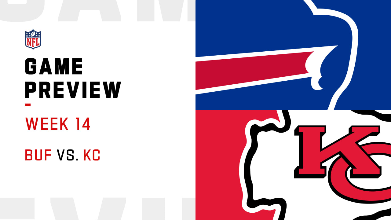 Bills at Chiefs | Numbers to know + score predictions