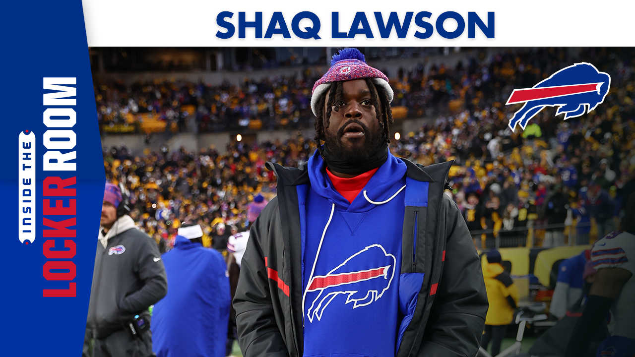 Shaq Lawson: "Play Team Defense"