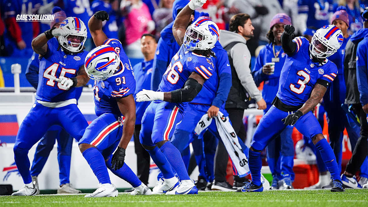 Game Frames | Bills vs. Ravens | Week 1