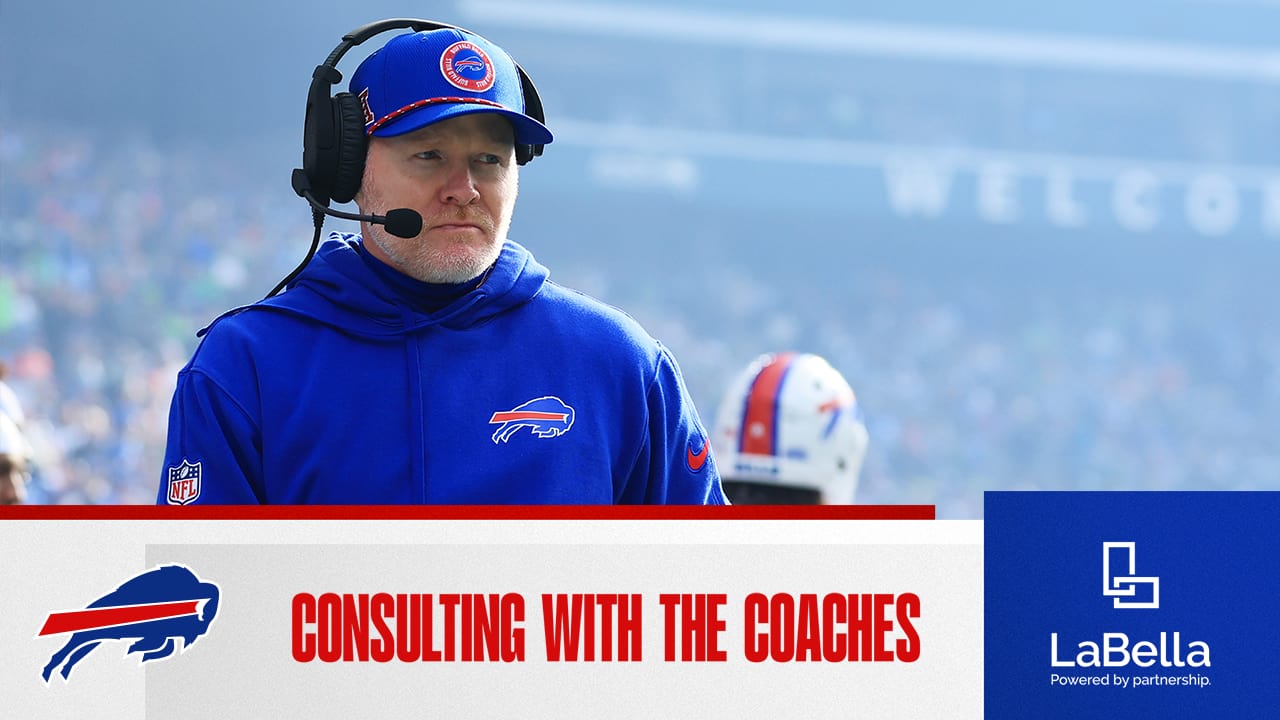 Bills notebook | Greg Rousseau's stellar stretch, Josh Allen's poise ...
