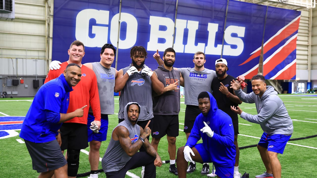 In the Lab | Top Shots from the Buffalo Bills 2024 Tug-of-War Tournament