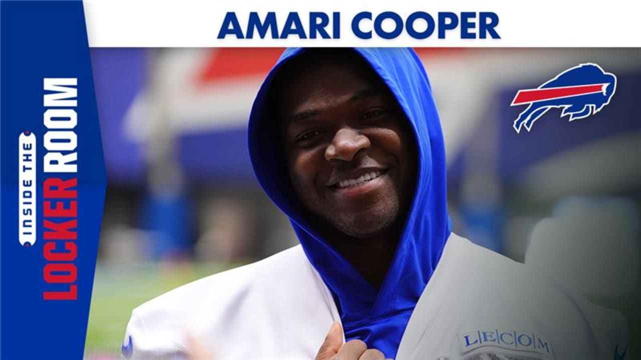 Amari Cooper: "Excited For The Opportunity"