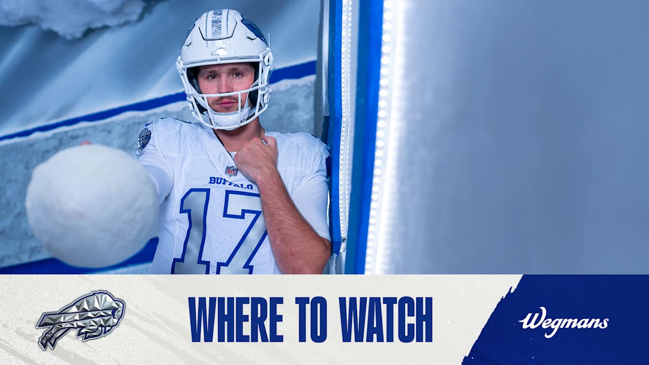 Buffalo Bills vs. New England Patriots | Where to watch, stream and ...