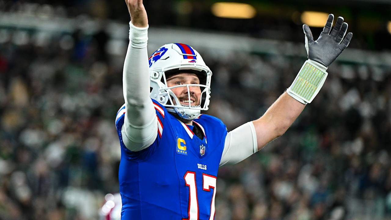 Bills Win | Must-see photos from Buffalo's victory over the Jets