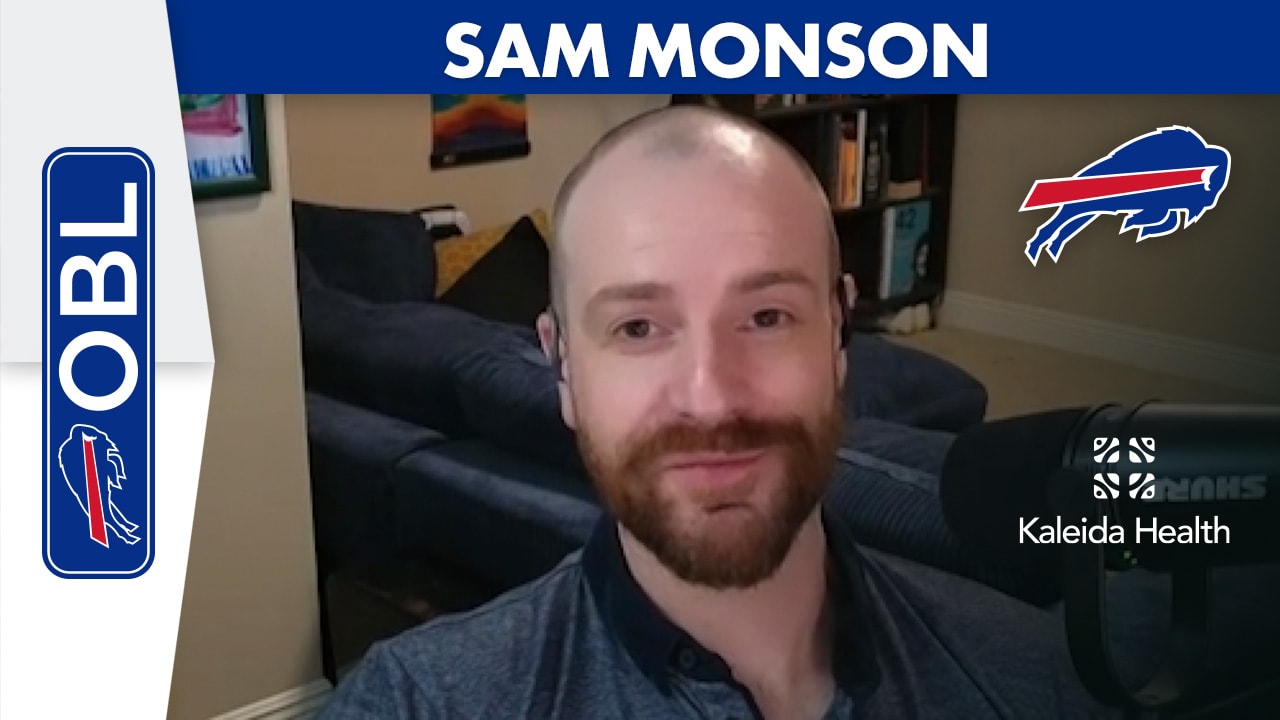 Sam Monson: Assessing the Bills WRs This Offseason