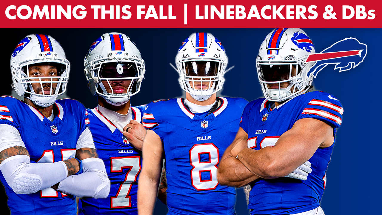Coming This Fall: Linebackers and Defensive Backs