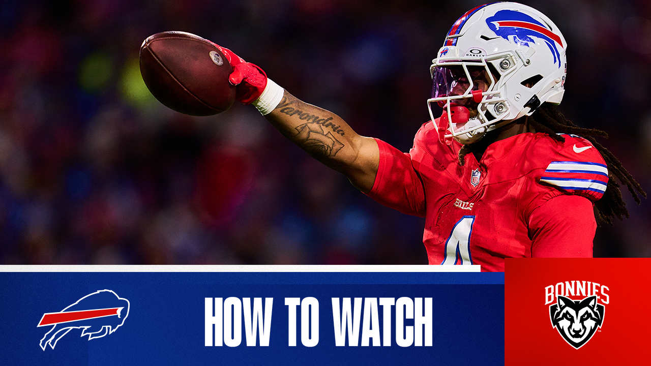 Buffalo Bills vs. New England Patriots | How to watch, stream & listen ...