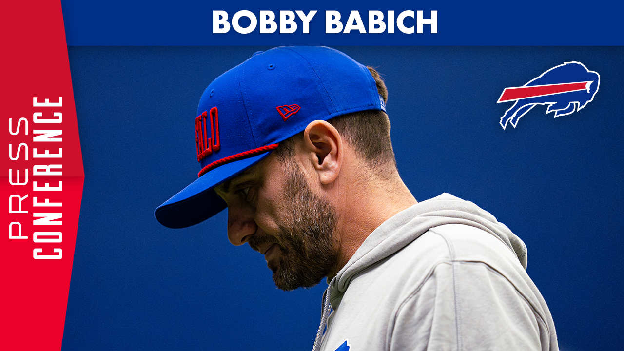 Bobby Babich: "Stay In The Process"