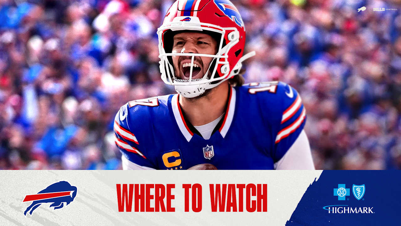 Buffalo Bills vs. New York Jets | Where to watch, stream and listen ...
