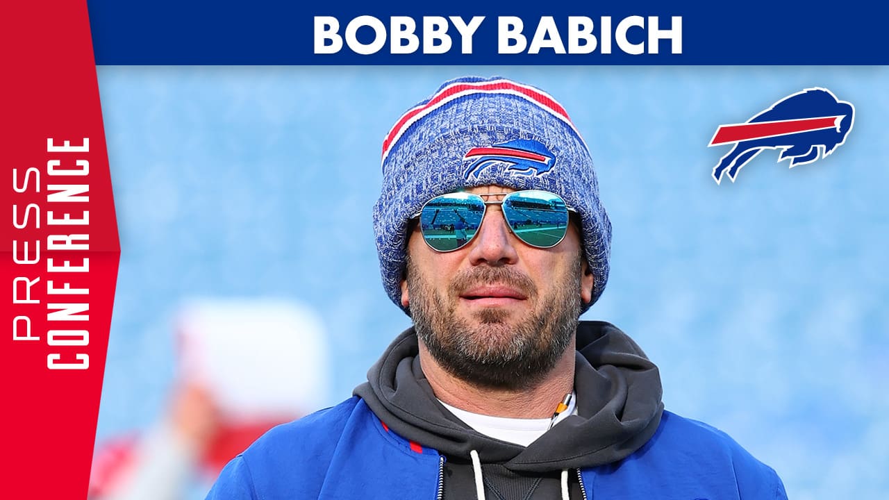 Bobby Babich: "He's Just A Pro & He Wants To Be Really Good"