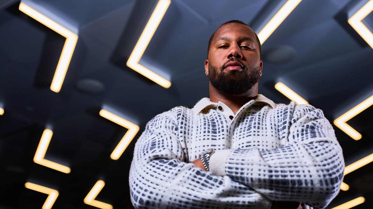 'A great fit' | Why OLB Bradley Chubb is ready to win with Buffalo