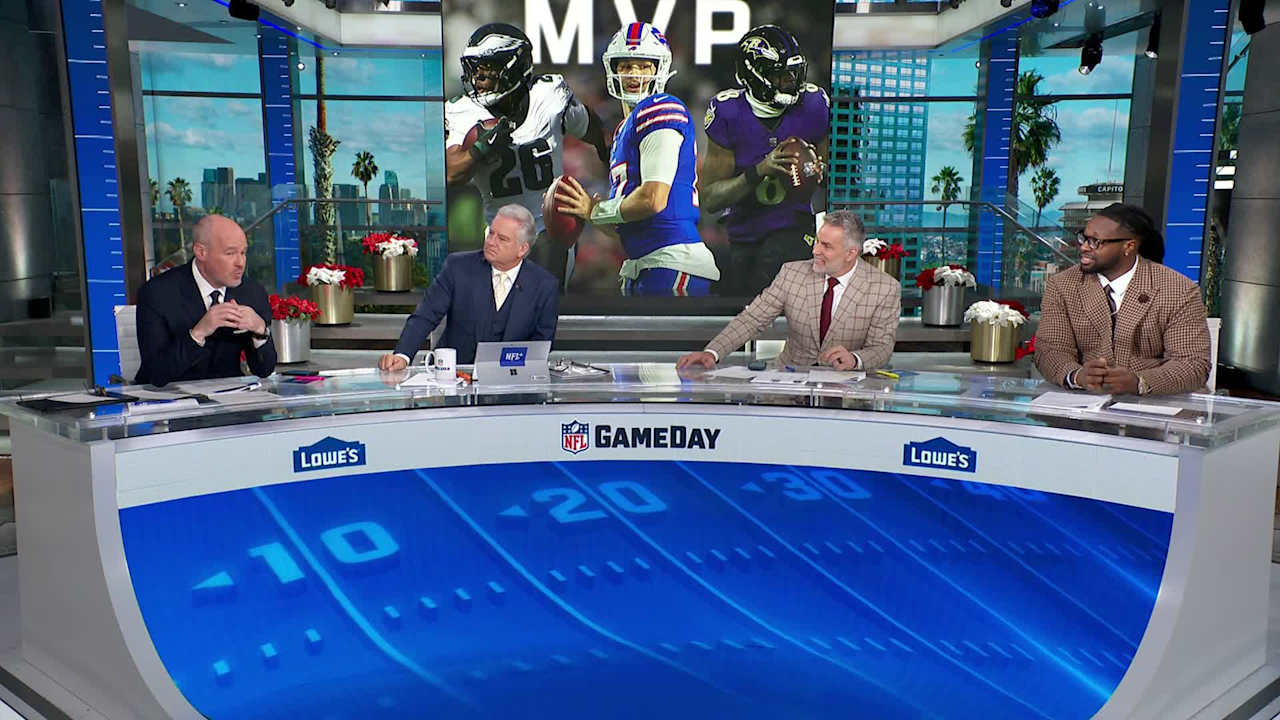 NFL GameDay Morning | Who should win MVP?