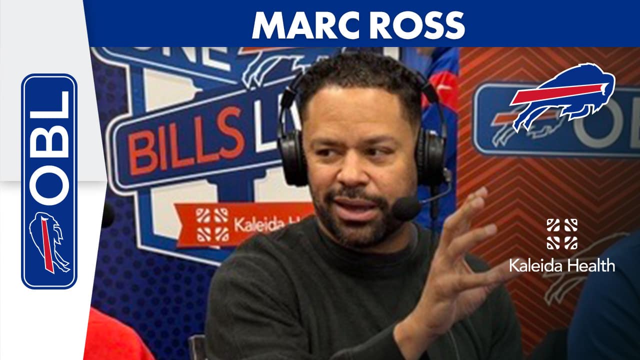 Marc Ross: "The Bills Draft Was Tremendous"