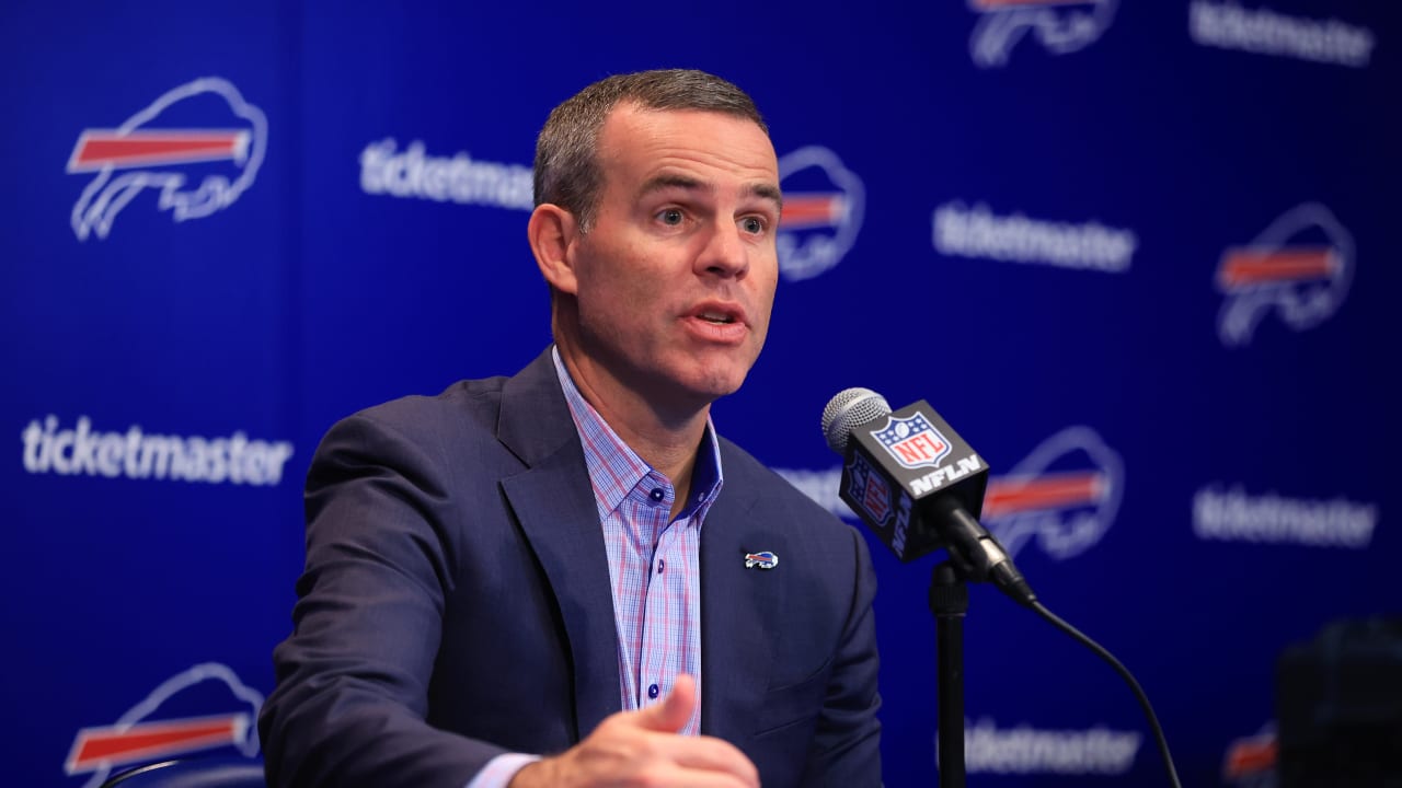 Bills Day 2 Draft recap | Breaking down the selections of Keon Coleman ...