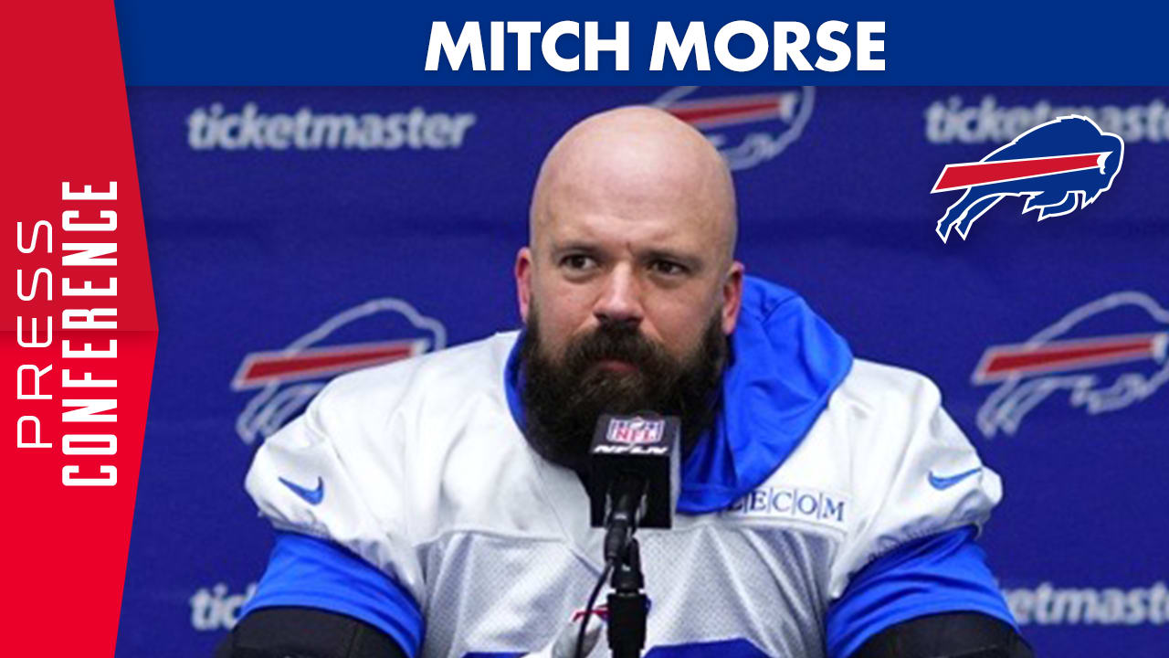 Mitch Morse: "Continuity Is The Biggest Thing For An Offensive Line"