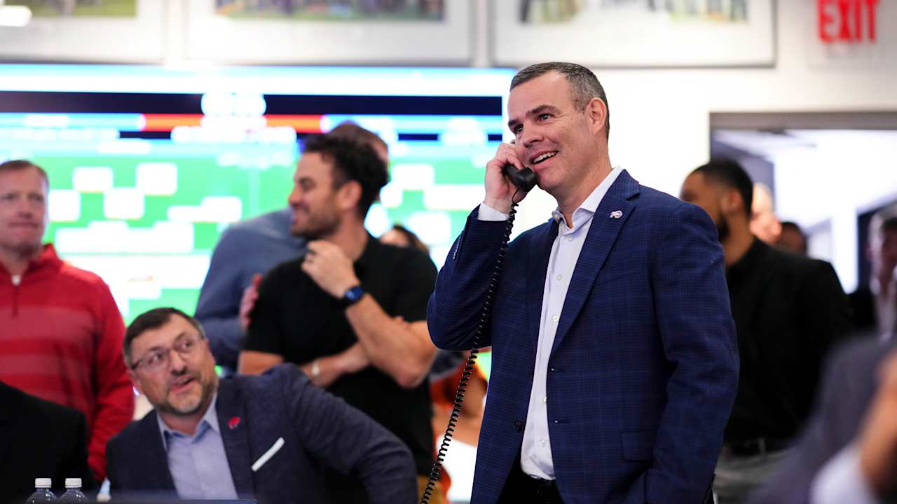 ‘There’s a lot of excitement upstairs' | GM Brandon Beane refortifies ...