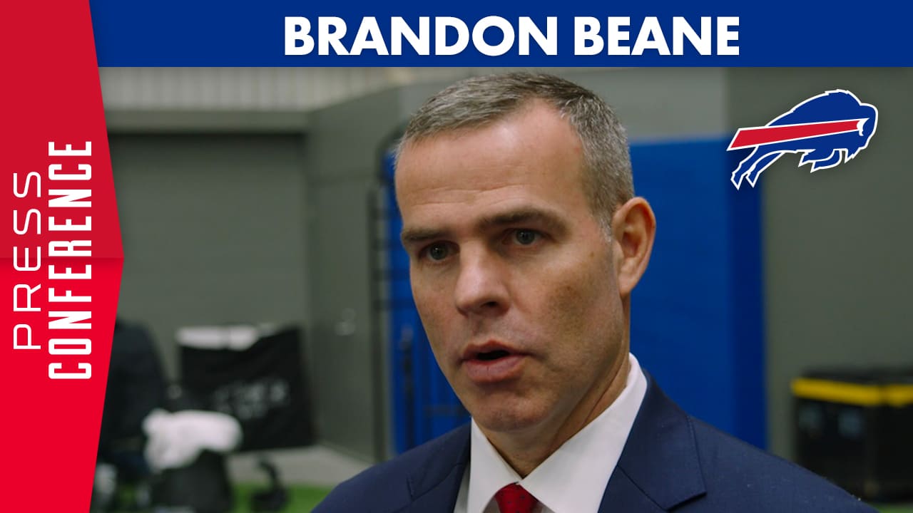 Brandon Beane On Joe Brady, Interview Process & Offseason