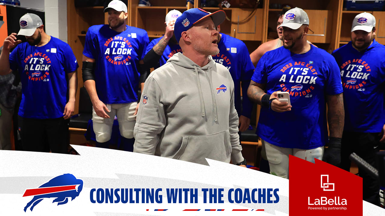 Sean McDermott's 'aggressive' decisions pay off & Josh Allen shows his greatness on go-ahead TD ...