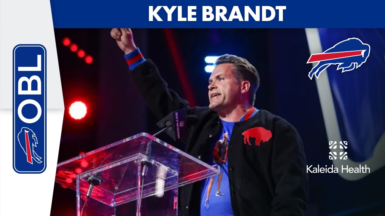 OBL: Kyle Brandt Returns To Buffalo For Mount Up Night At The Bisons