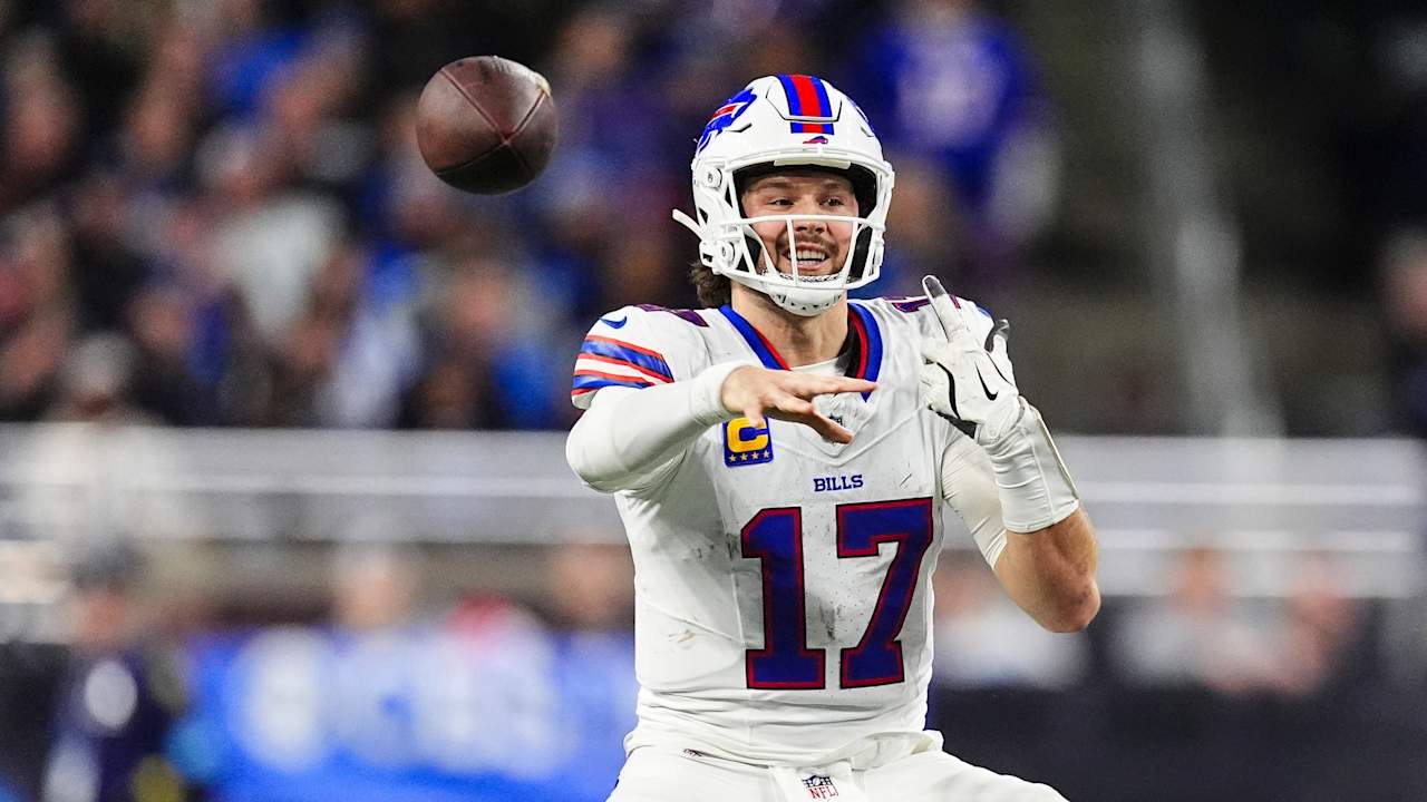 Josh Allen's best plays from his 4-TD, 430-yard game | Week 15