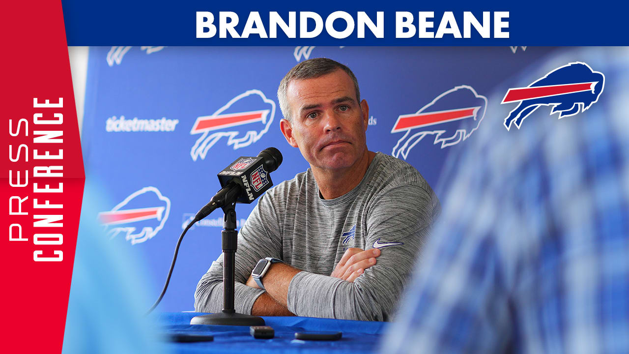 Brandon Beane: "Set The Tone"