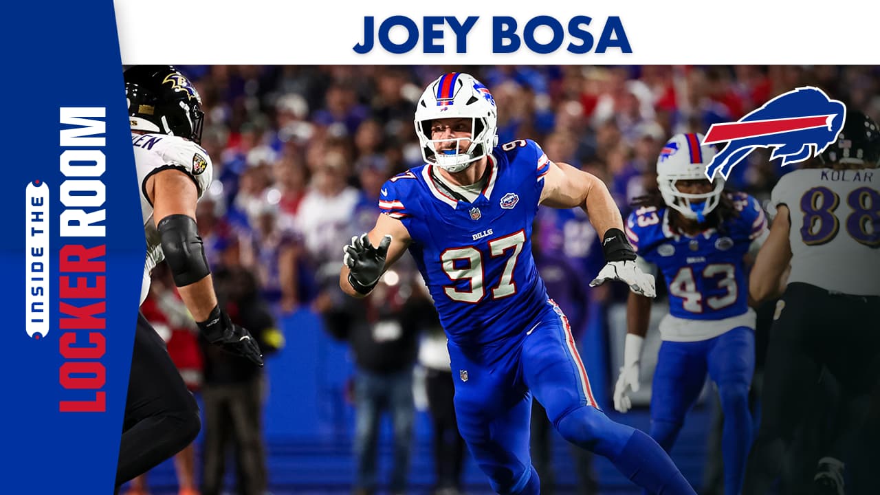 Joey Bosa: "Total Team Effort"