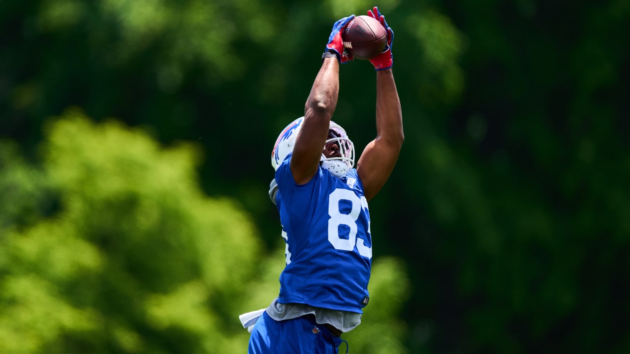 In the Lab | Top Shots from Buffalo Bills Mandatory Minicamp June 12, 2024