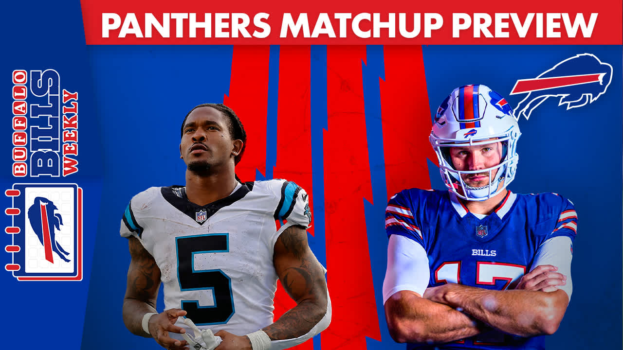 Buffalo Bills Weekly | Previewing Week 8 Matchup Between The Bills And ...