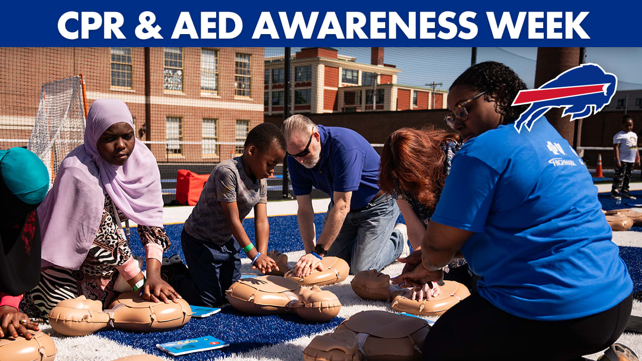 Kicking Off CPR & AED Awareness Week at the BPS Summit