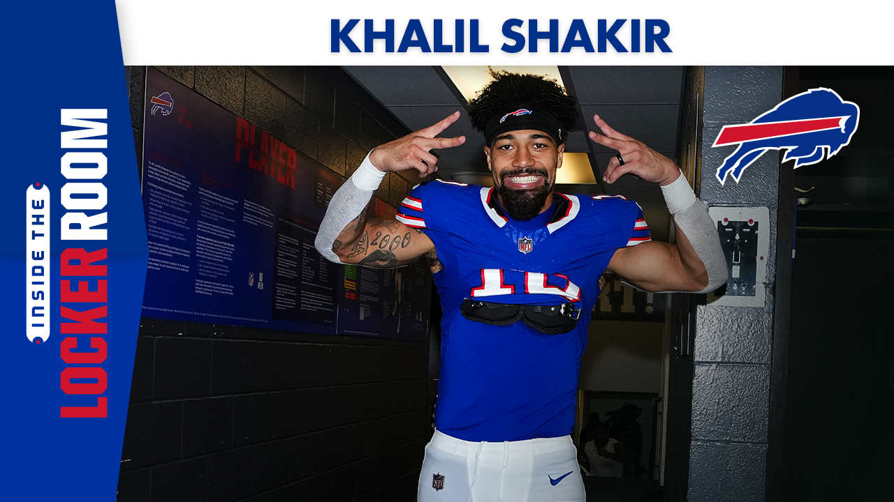 Khalil Shakir: "Everything Just Started to Click"