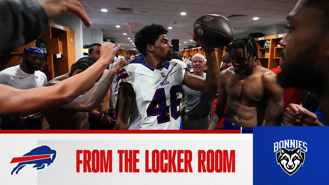 'Guys stepped up again' | How Ja'Marcus Ingram and the Bills defense ...
