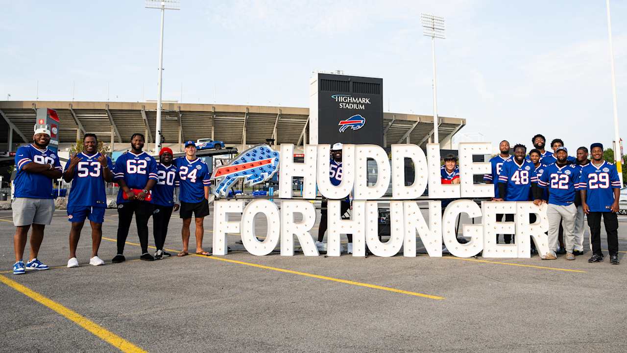 Bills Foundation has donated $2 million since 2023 to address food ...