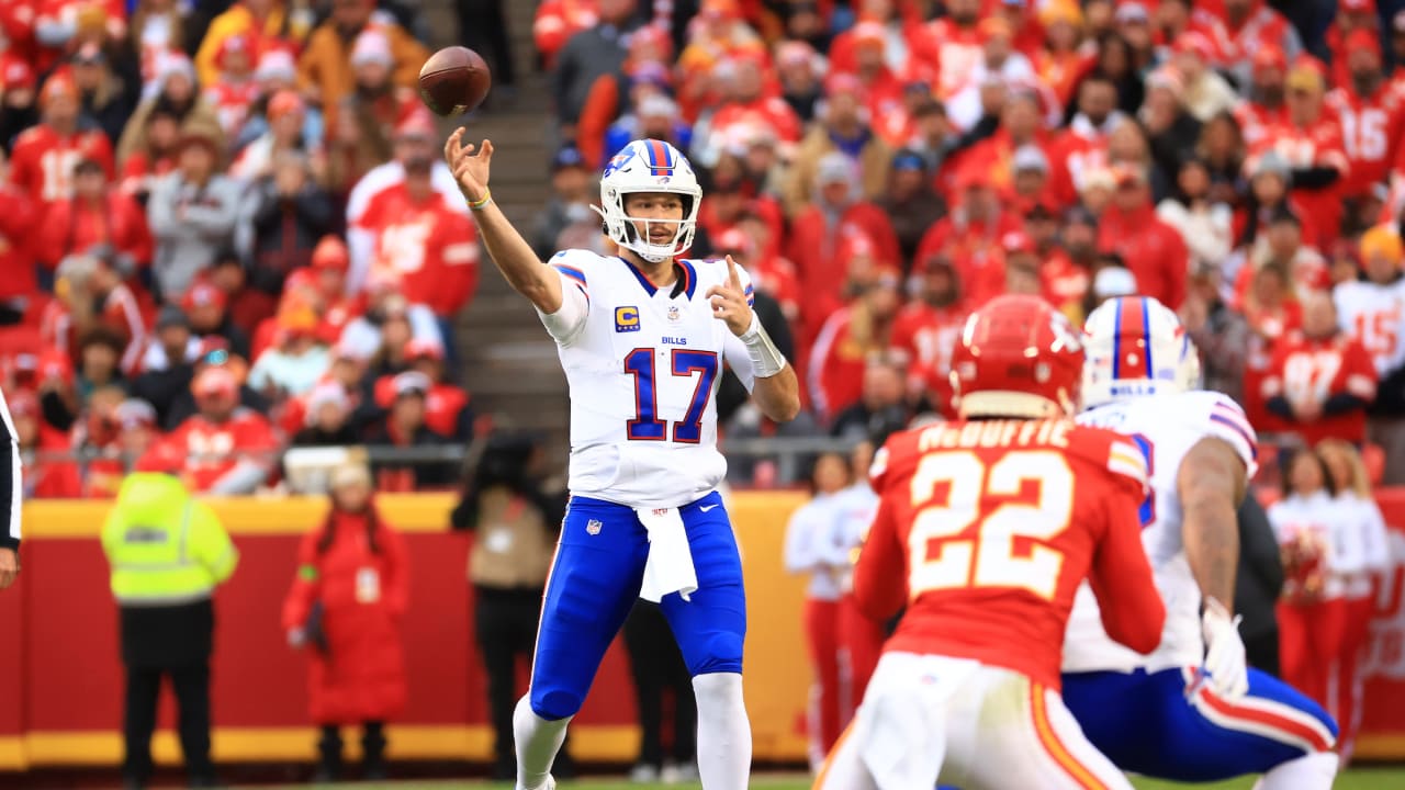 Bills at Chiefs game highlights | Week 14