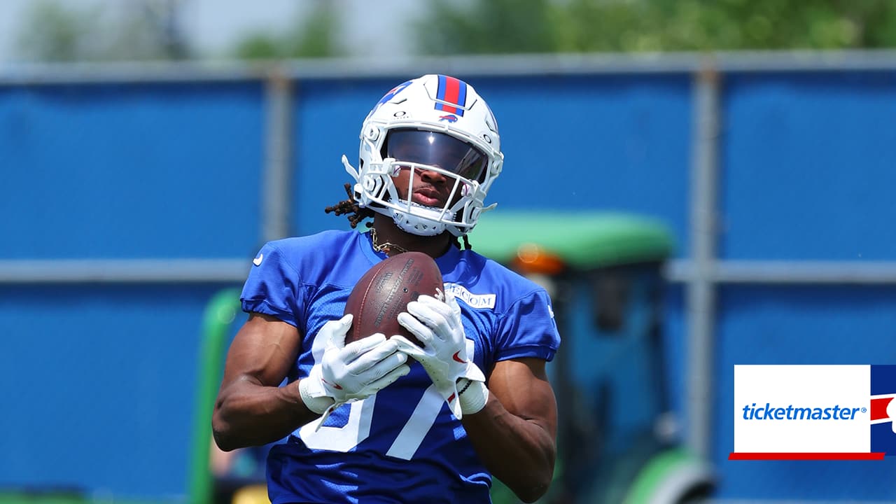 Bills sign WR Kelly Akharaiyi and place WR David White on the reserve ...
