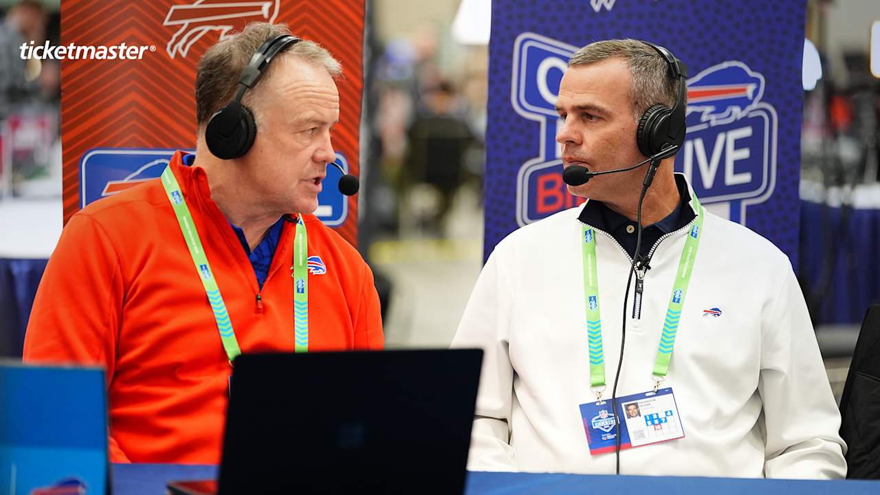 'I like being at 26 more than I do 6 this year' | NFL analysts talk ...