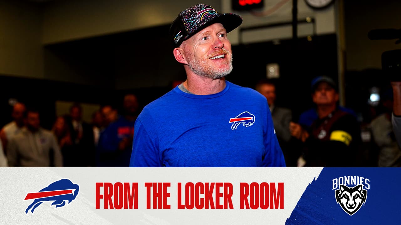 ‘Different attitude, different energy’ | Buffalo gave a full-team ...